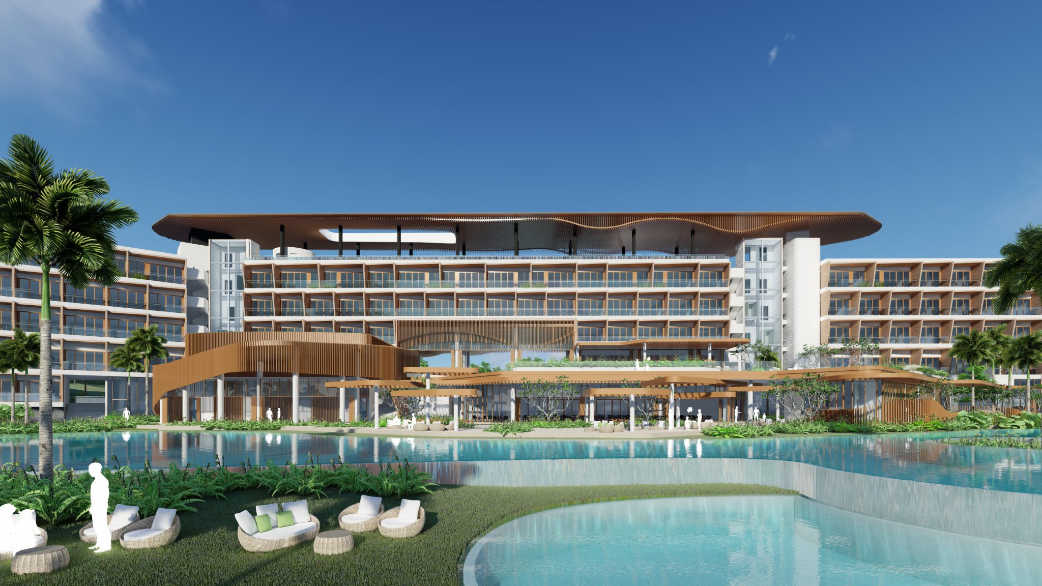 ANGSANA QUAN LẠN – BANYAN TREE HOTEL - CÔNG TY CỔ PHẦN IPRO